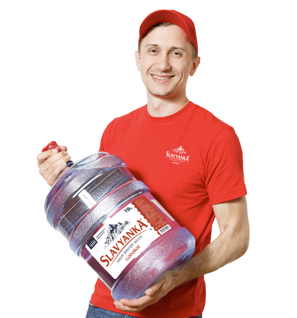 Slavyanka | "Gədəbəy Mineral Suları" MMC